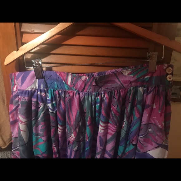 crossroads | Pants & Jumpsuits | Vintage Wide Leg Cotton Pants | Poshmark